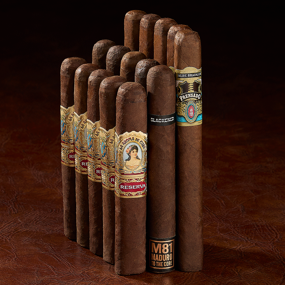 Weekend Blitz: 94+ Rated Sampler - CIGAR.com